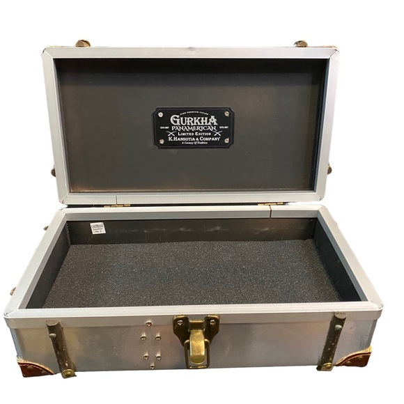 Gurkha | Storage & Organization | Gurkha Limited Edition Cigar Box Box ...